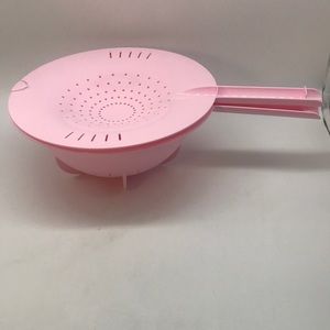 Tupperware | Kitchen | Tupperware Double Colander | Poshmark